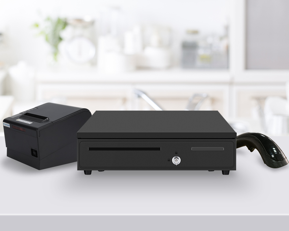 Cashcow pos machines and acessories set - CashCowPOS