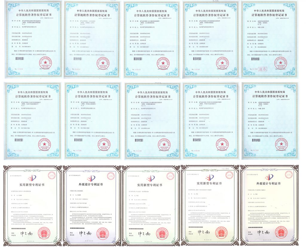 POS System Certificates & Awards - CashCowPOS